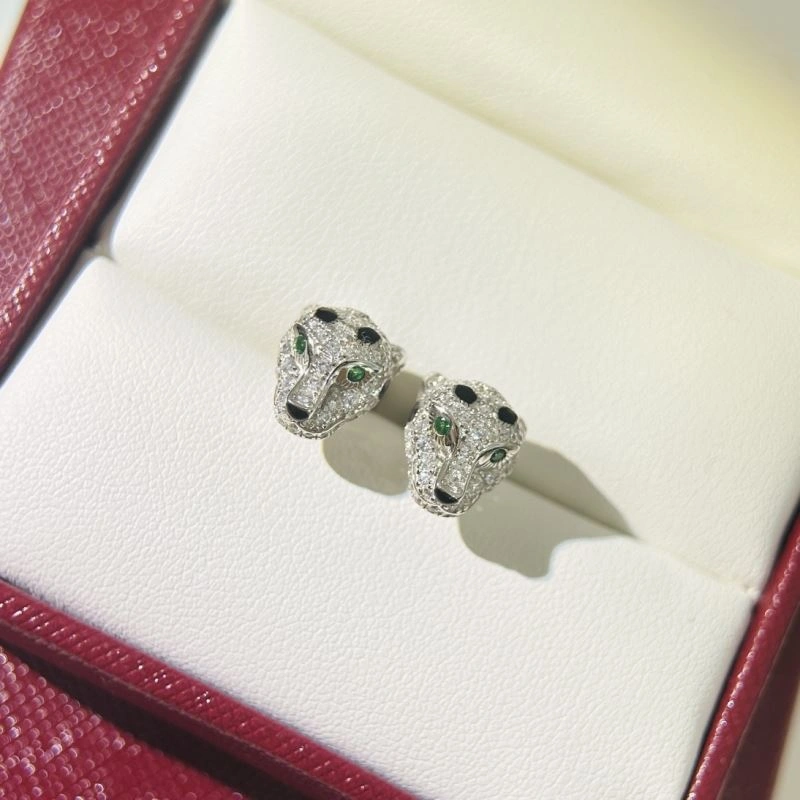 Low-cost Cartier Earrings