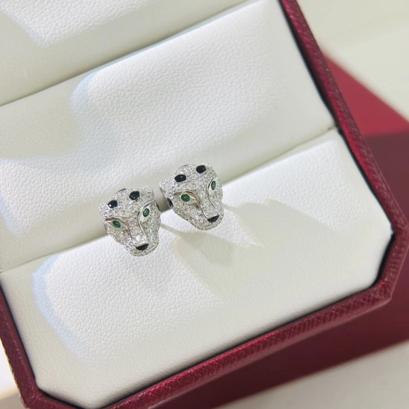 Low-cost Cartier Earrings