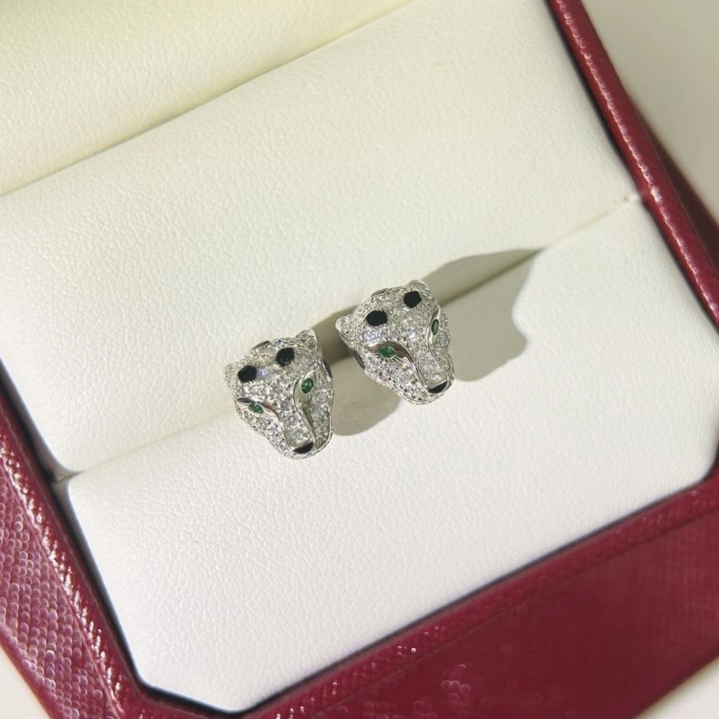 Low-cost Cartier Earrings