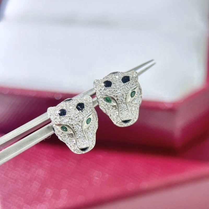 Low-cost Cartier Earrings
