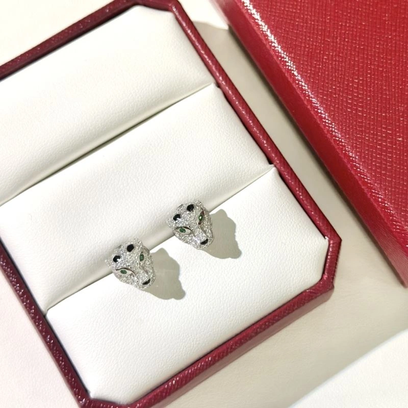 Low-cost Cartier Earrings