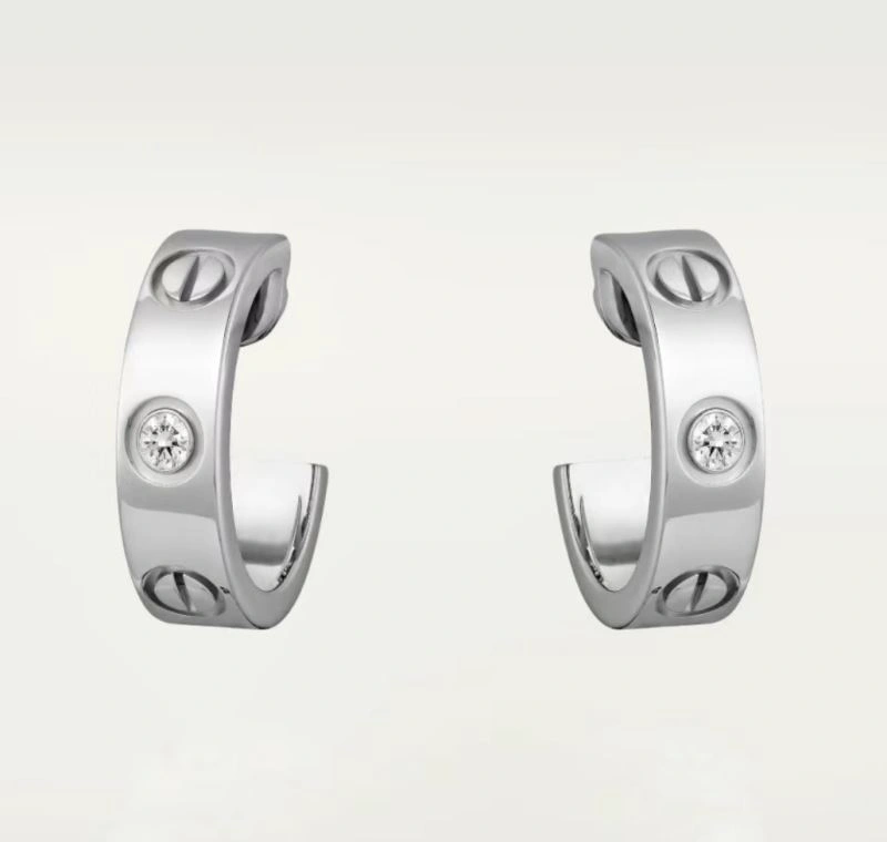 High accuracy Cartier Earrings