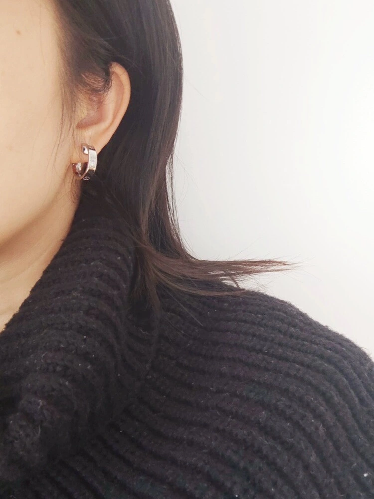 High accuracy Cartier Earrings