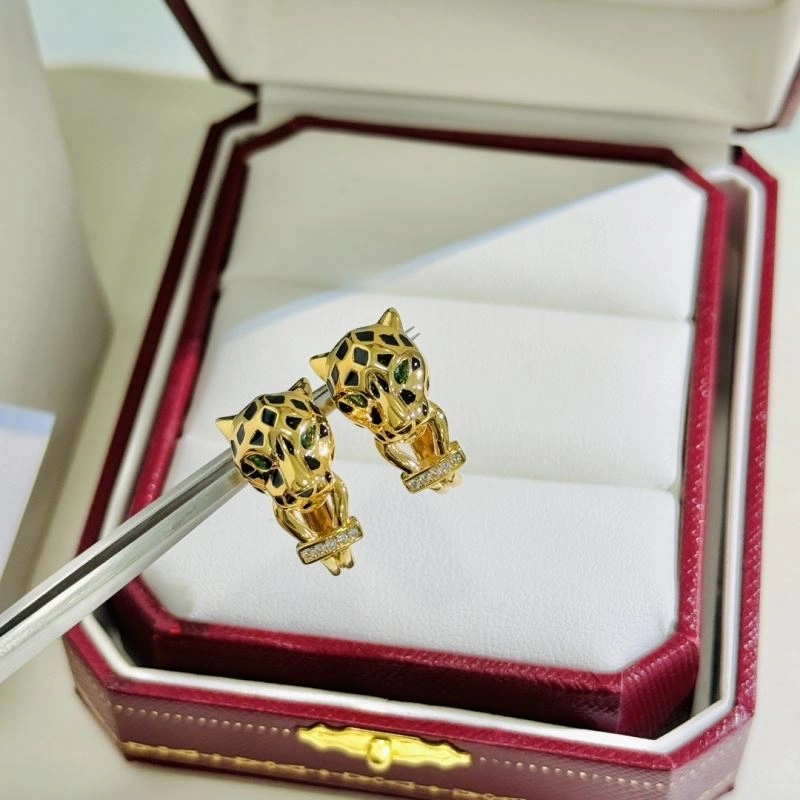 Top match Cartier Earrings