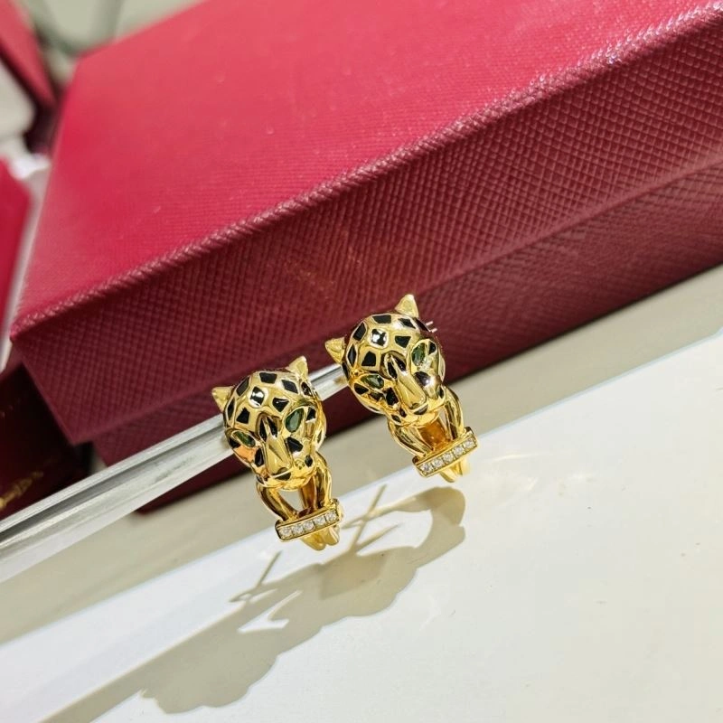 Top match Cartier Earrings