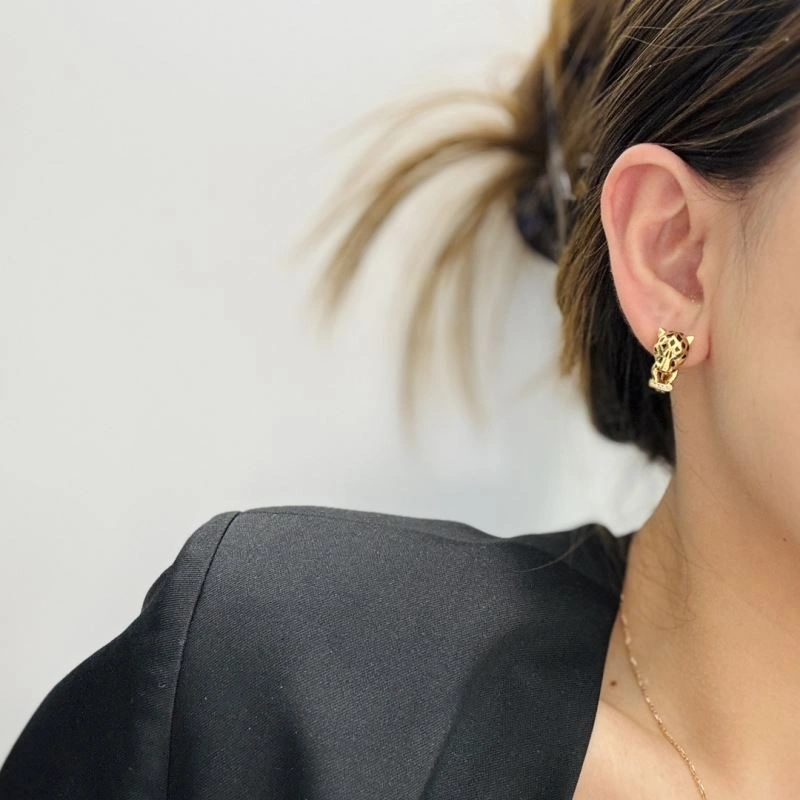 Top match Cartier Earrings