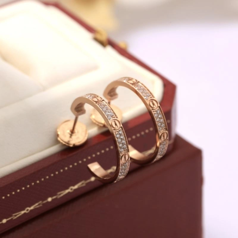 Cartier Earrings