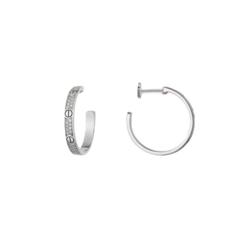Reasonably priced Cartier Earrings