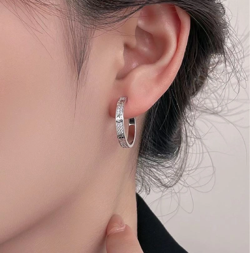 Reasonably priced Cartier Earrings
