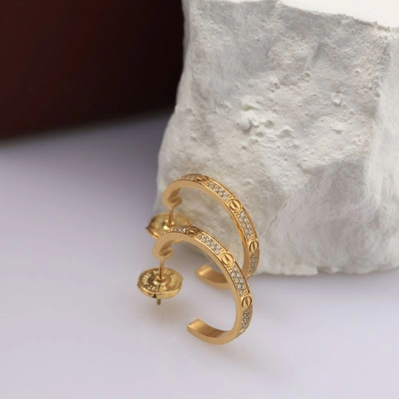 Reasonably priced Cartier Earrings