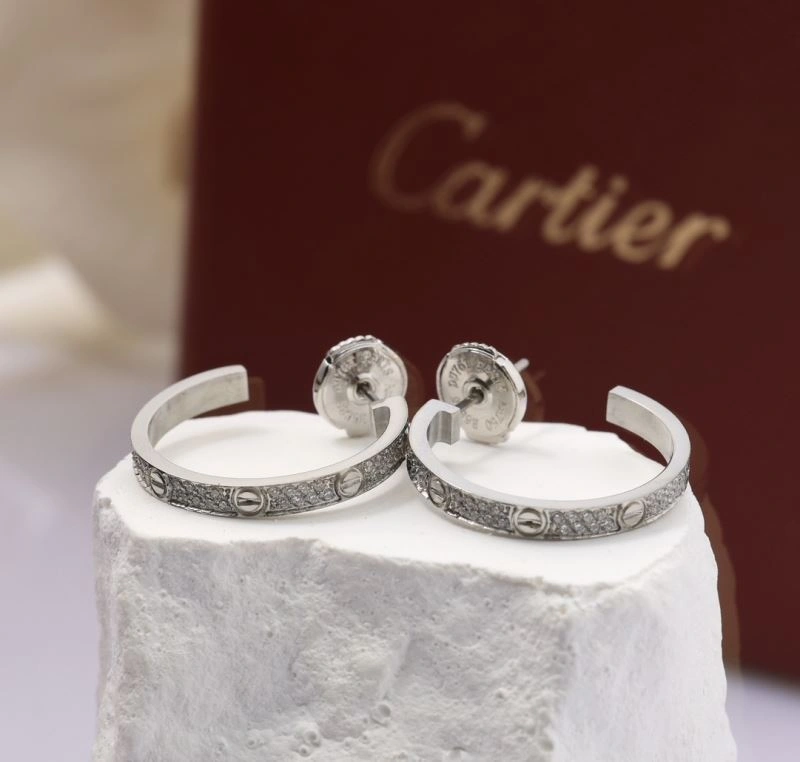 Reasonably priced Cartier Earrings
