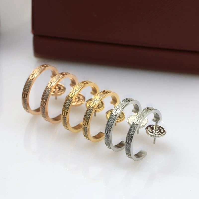 Reasonably priced Cartier Earrings