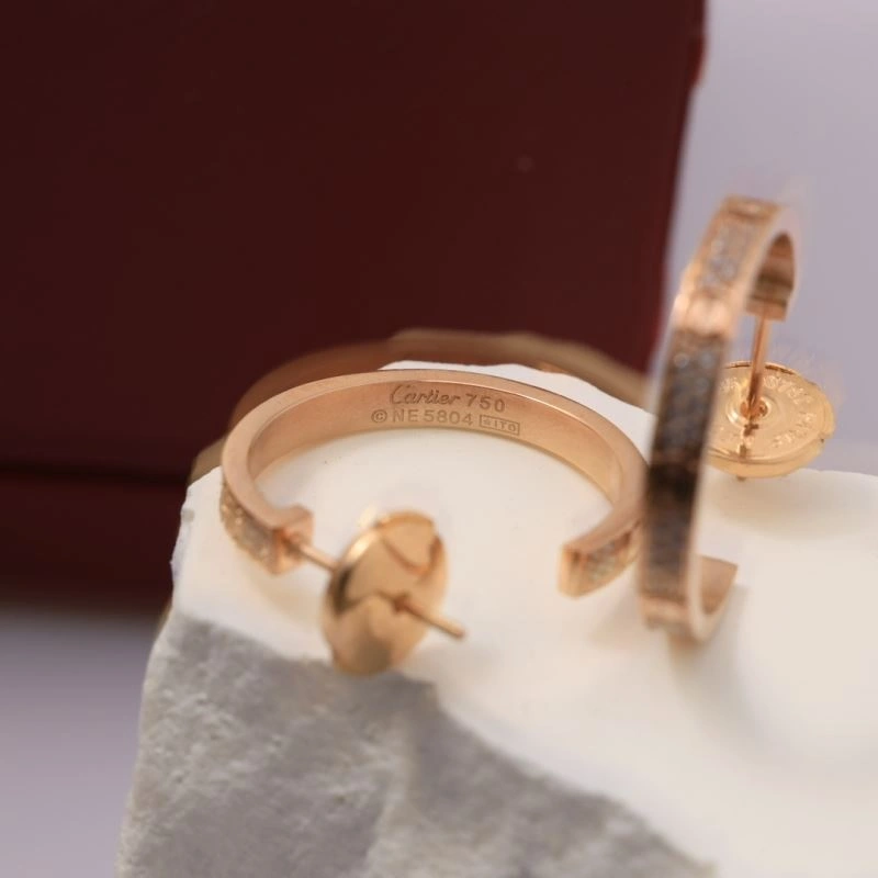 Reasonably priced Cartier Earrings