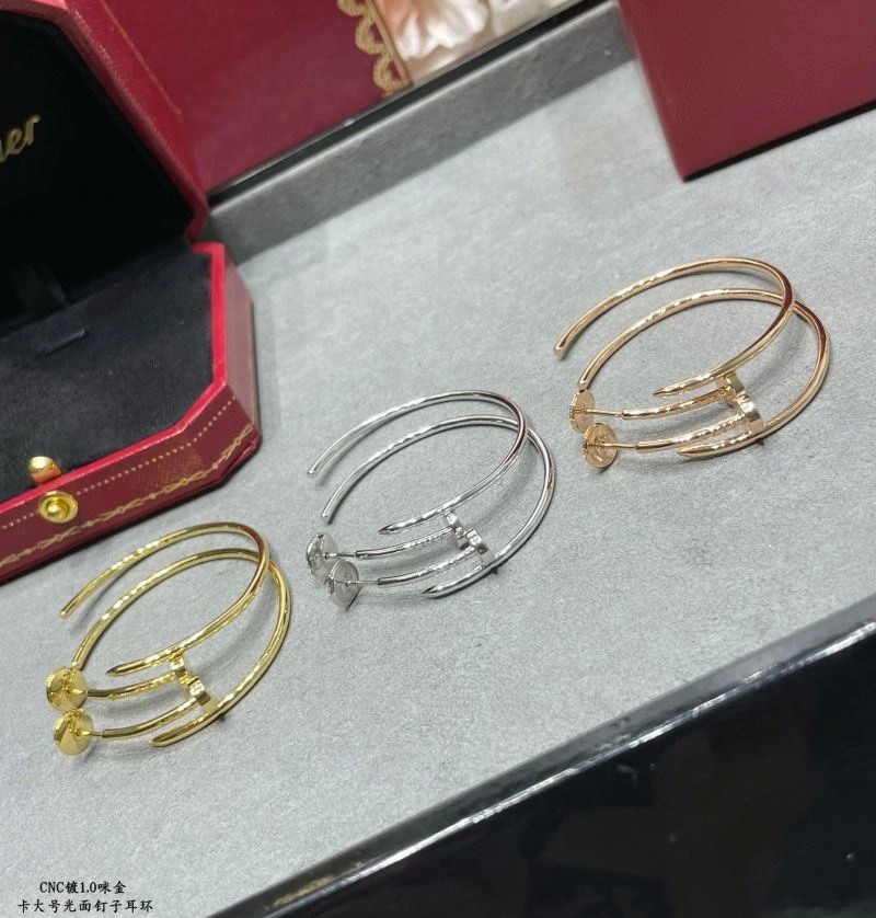 Brand-original Cartier Earrings