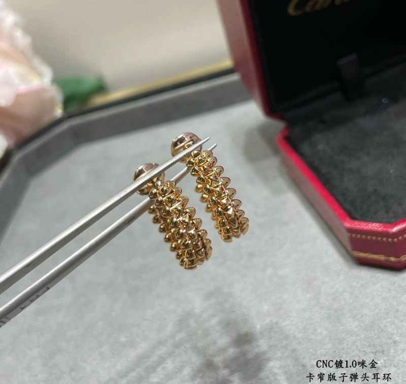 High fidelity Cartier Earrings