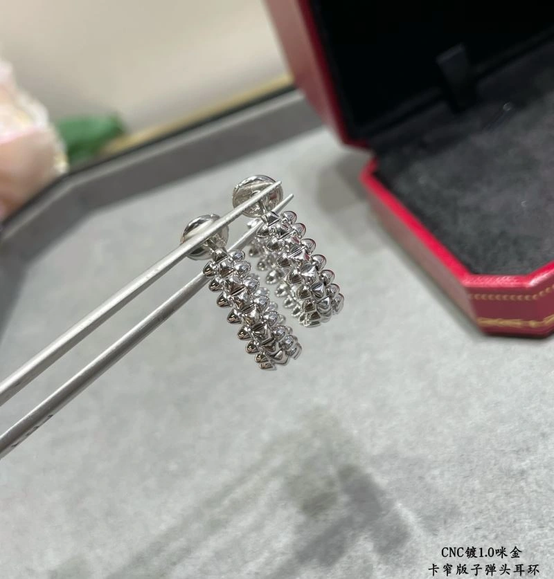 High fidelity Cartier Earrings