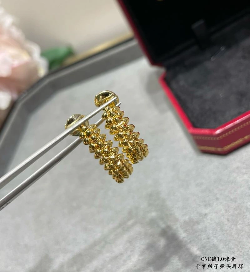 High fidelity Cartier Earrings
