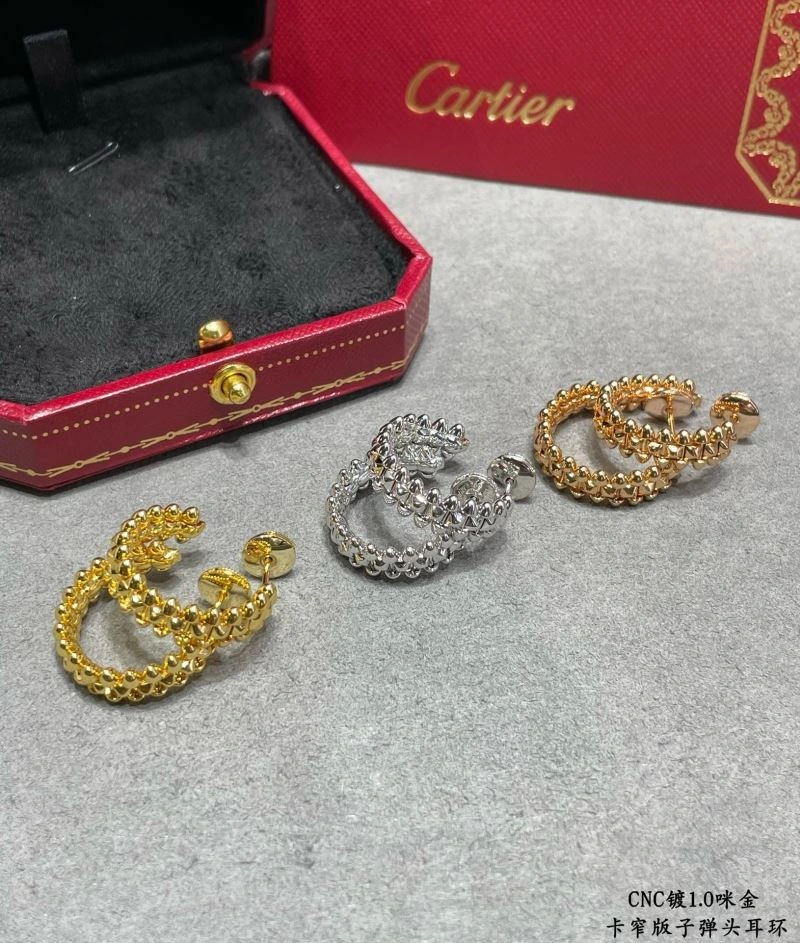 High fidelity Cartier Earrings