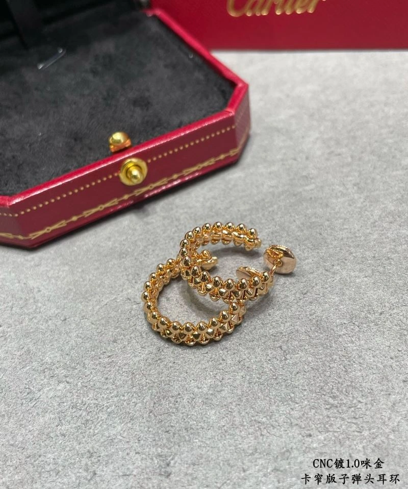 High fidelity Cartier Earrings