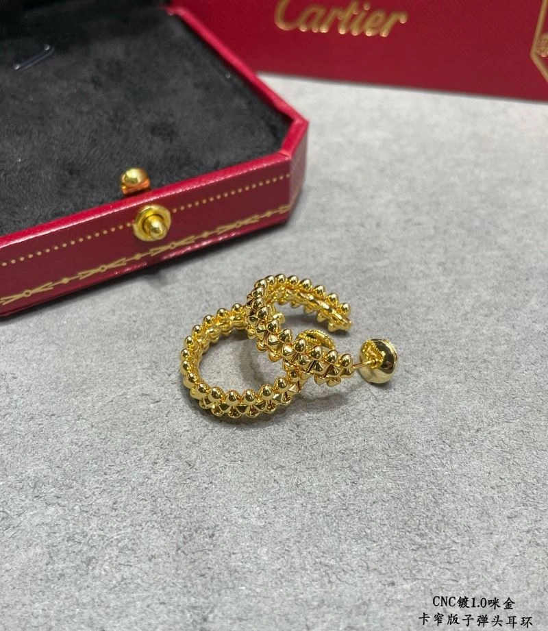 High fidelity Cartier Earrings