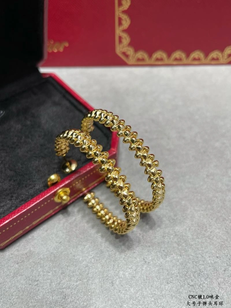 Accurate model Cartier Earrings