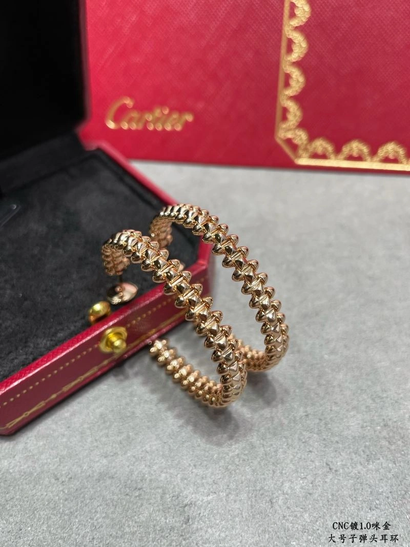 Accurate model Cartier Earrings