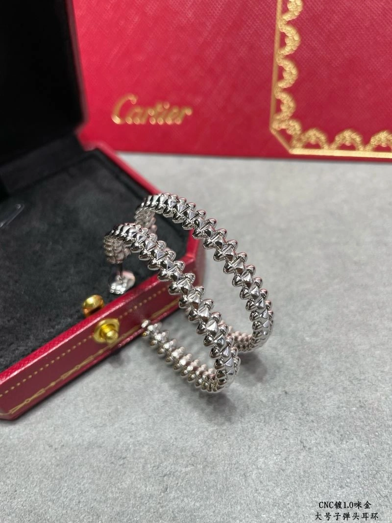 Accurate model Cartier Earrings