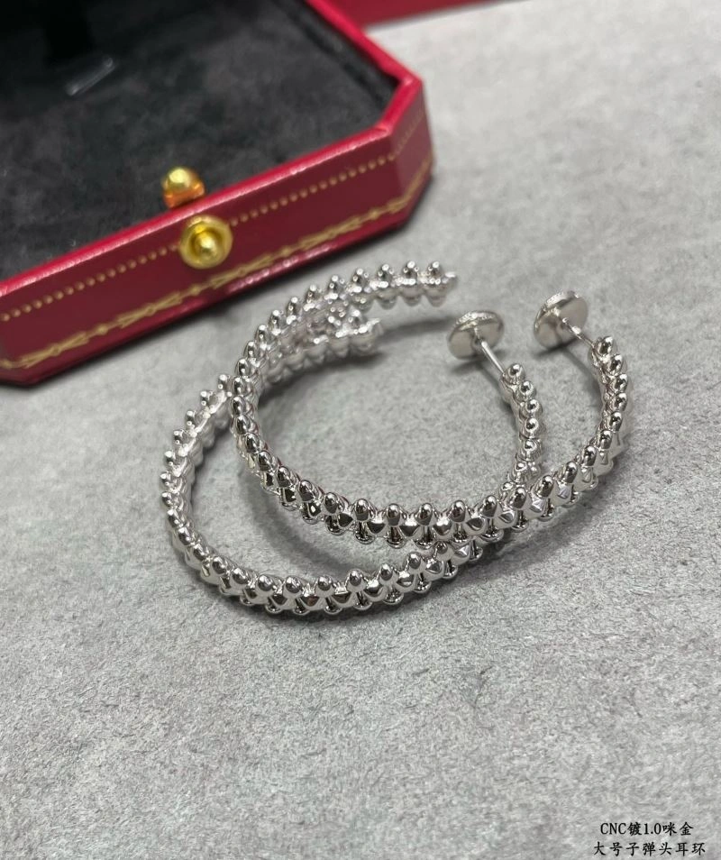 Accurate model Cartier Earrings