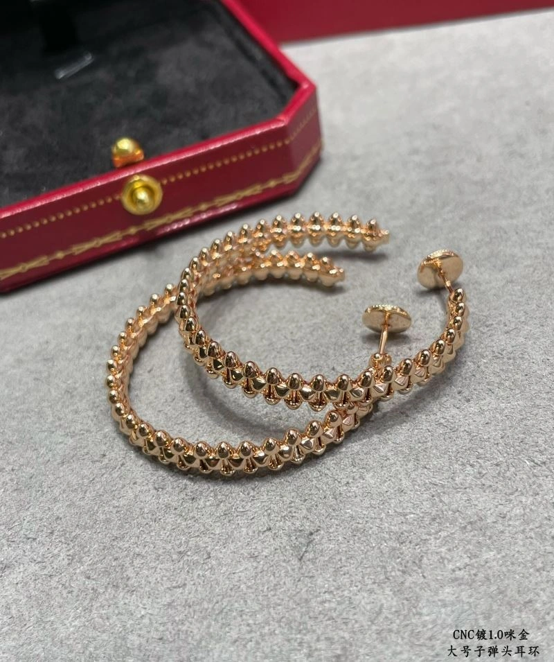 Accurate model Cartier Earrings