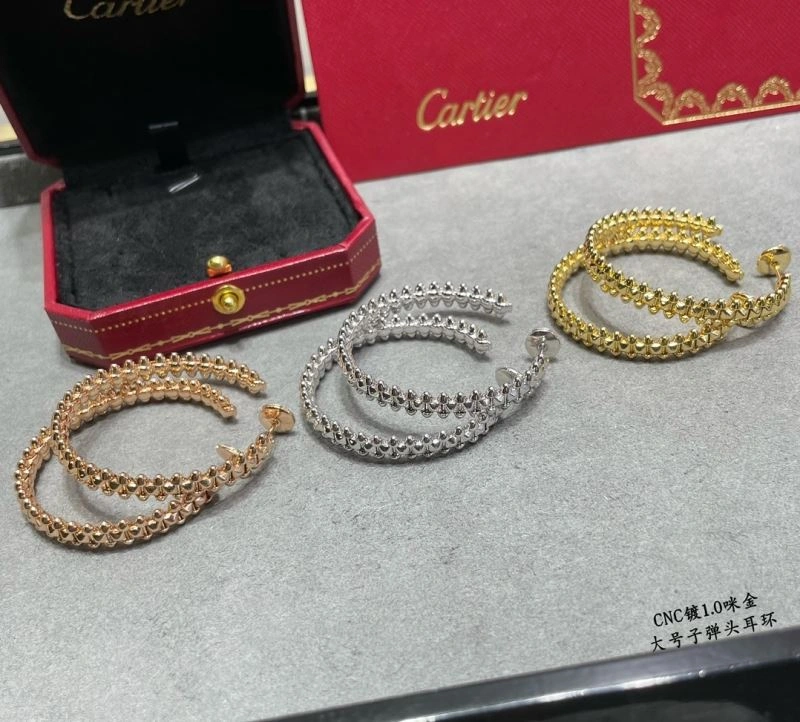 Accurate model Cartier Earrings