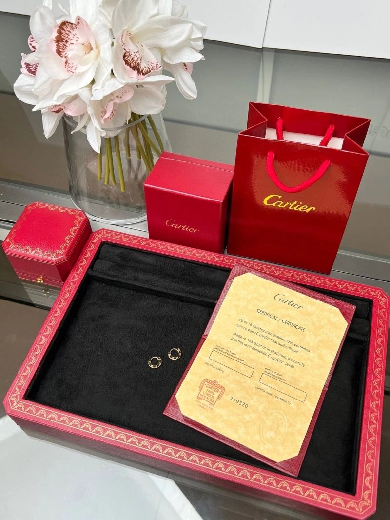 Cartier Earrings