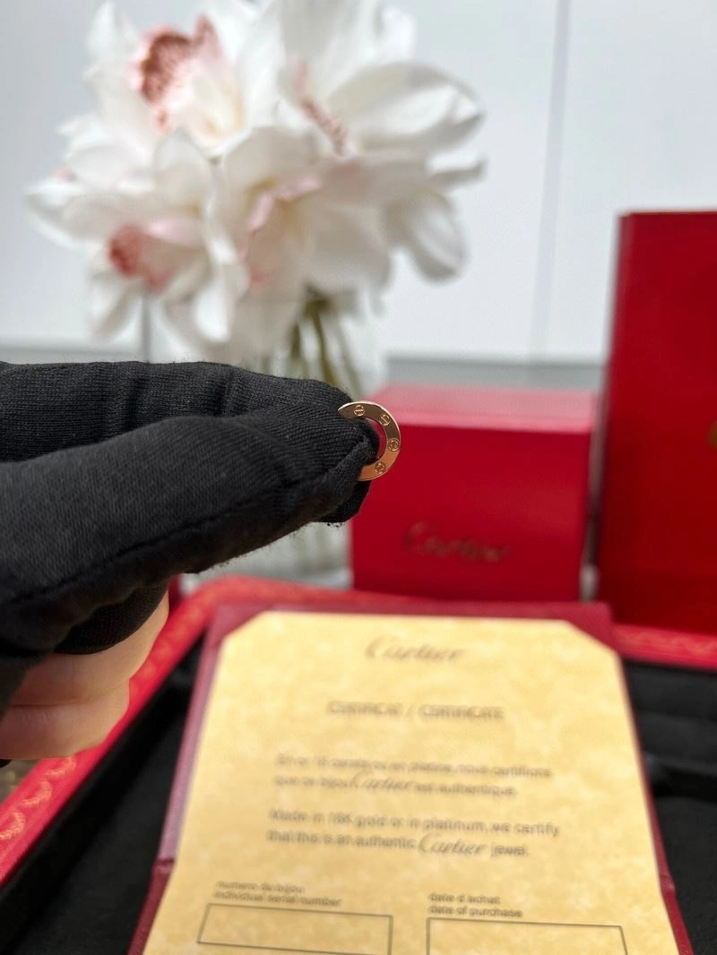Bargain Cartier Earrings