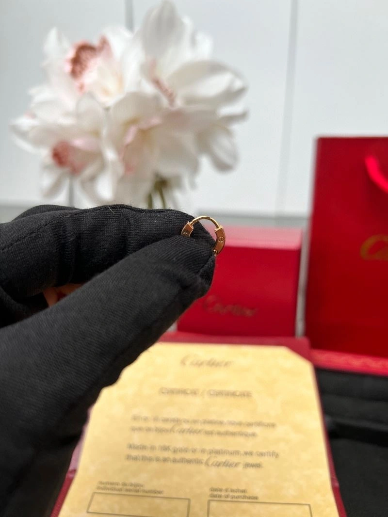 Bargain Cartier Earrings