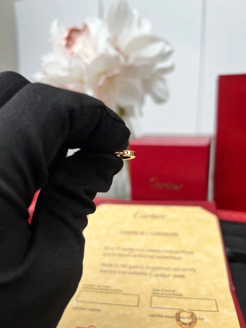 Bargain Cartier Earrings