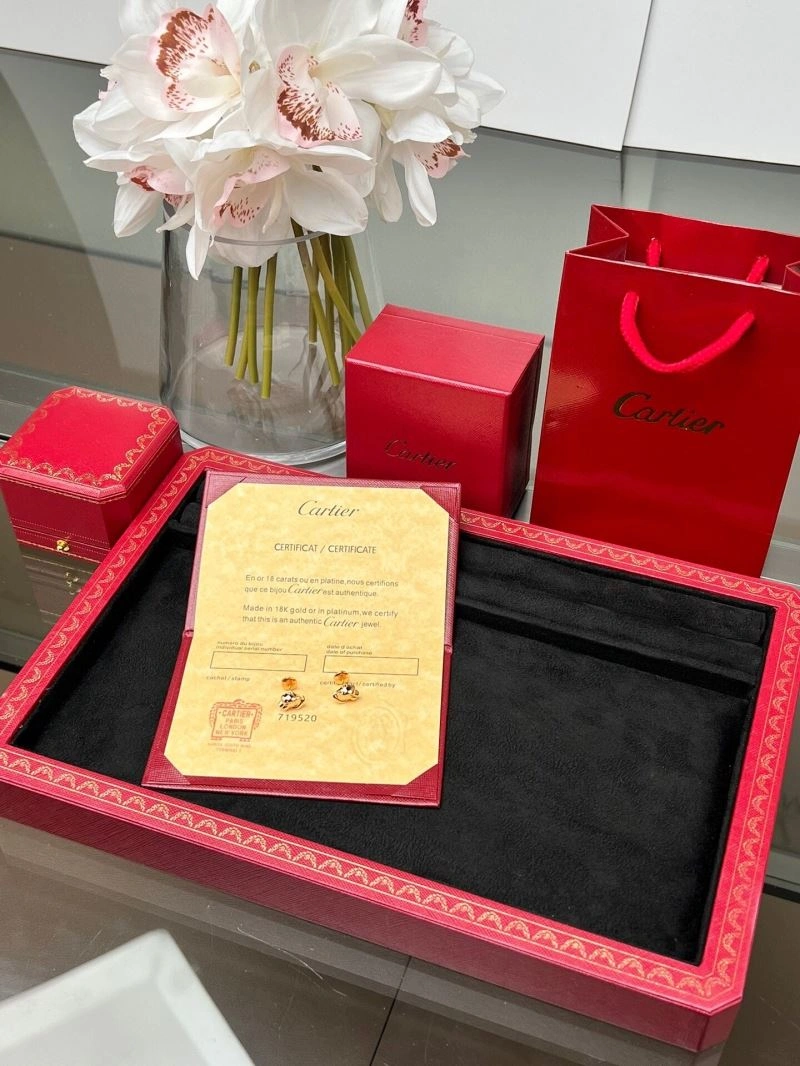 Cartier Earrings