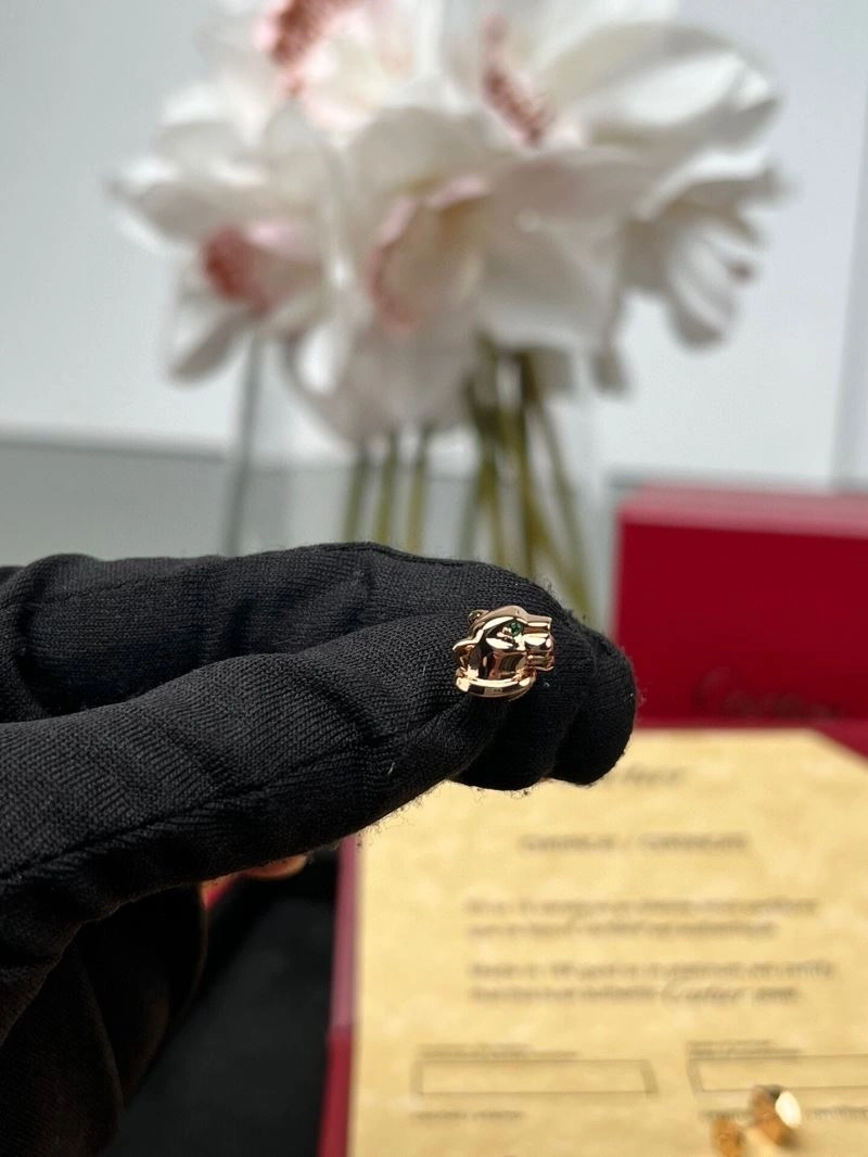 Legit Cartier Earrings