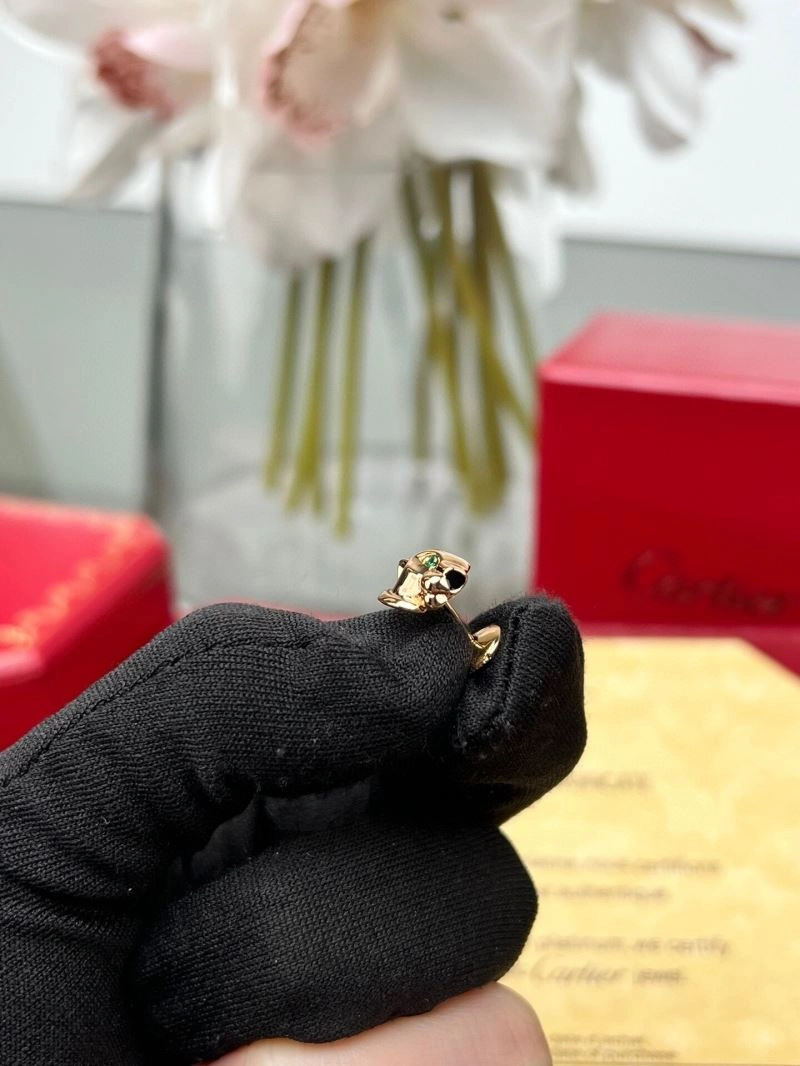 Legit Cartier Earrings