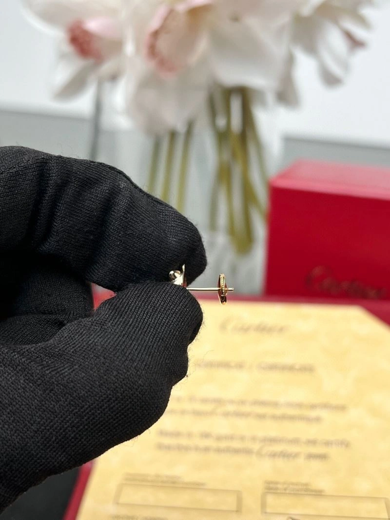 Legit Cartier Earrings