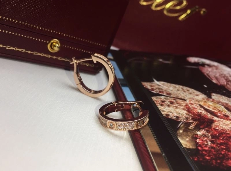 Exact replica Cartier Earrings