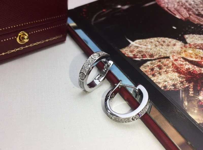 Exact replica Cartier Earrings