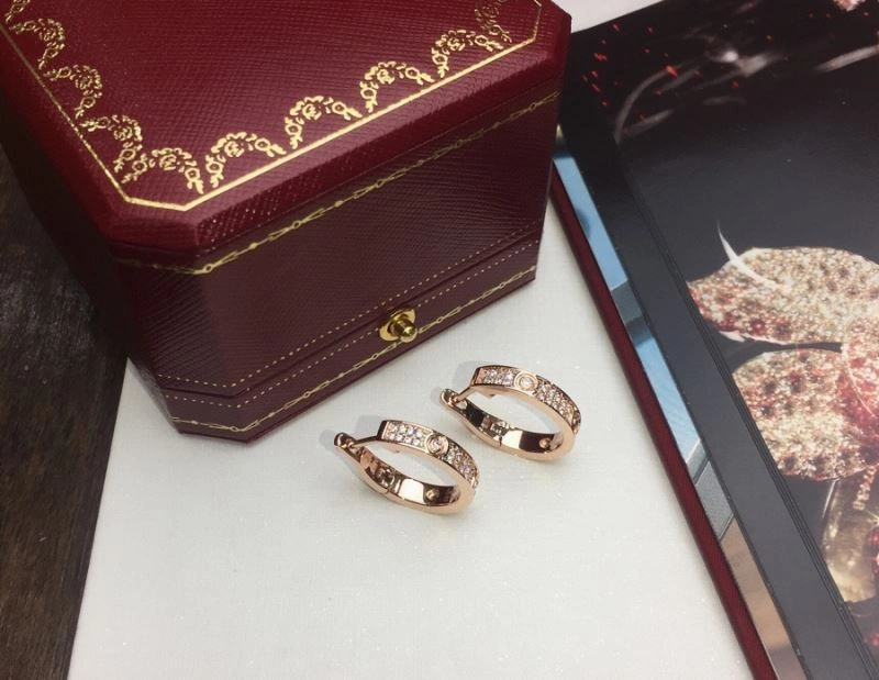 Exact replica Cartier Earrings