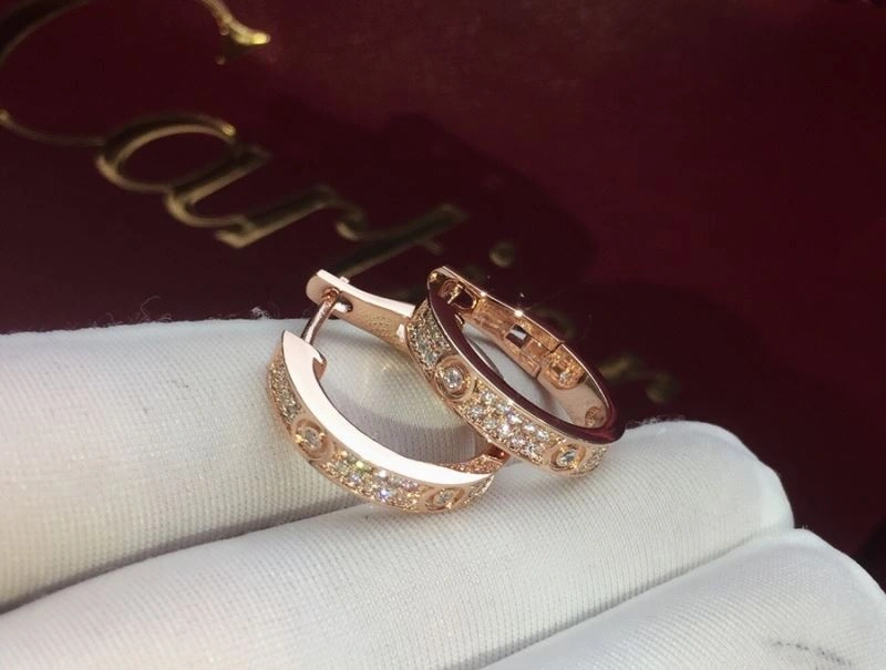Exact replica Cartier Earrings