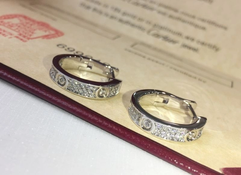 Exact replica Cartier Earrings