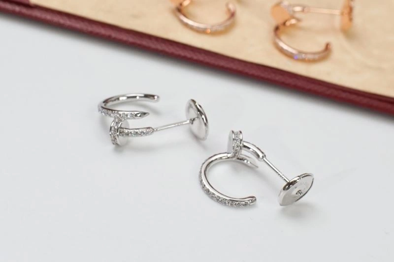 Genuine Cartier Earrings
