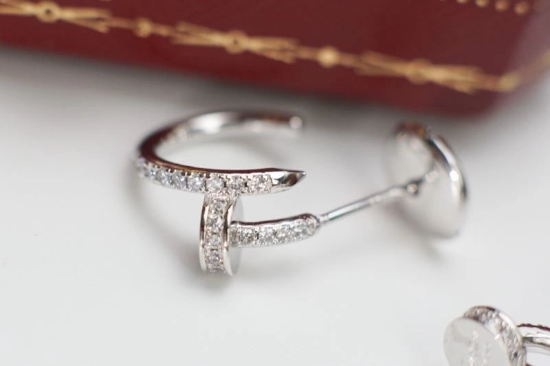 Genuine Cartier Earrings