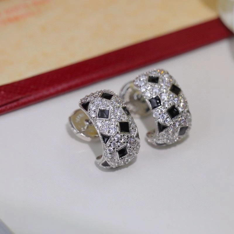 Factory-made Cartier Earrings