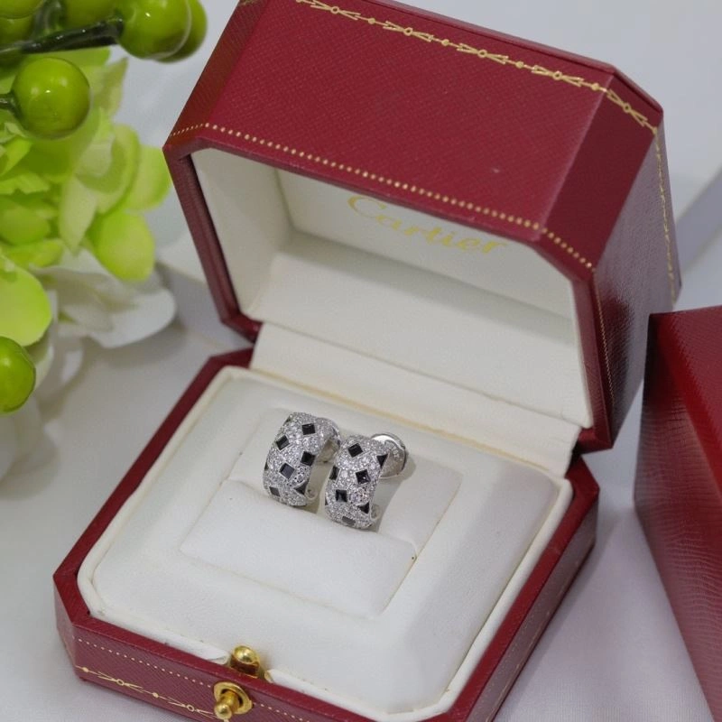 Factory-made Cartier Earrings
