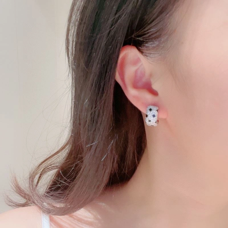 Factory-made Cartier Earrings