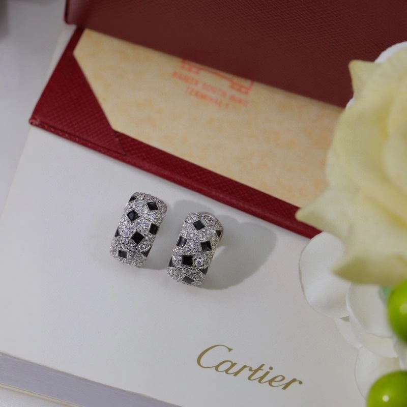 Factory-made Cartier Earrings