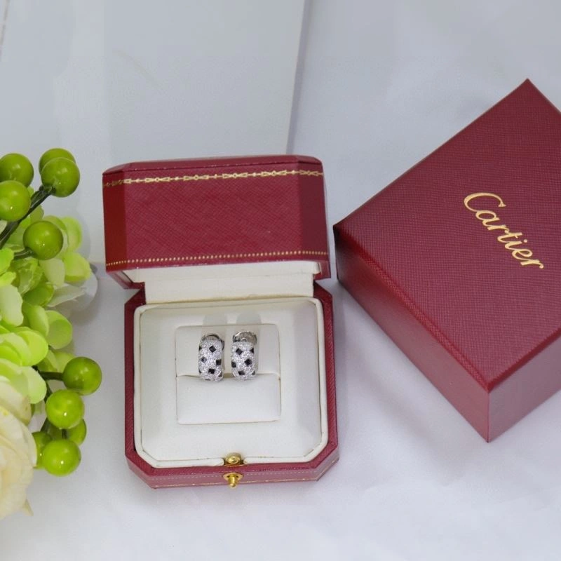 Factory-made Cartier Earrings